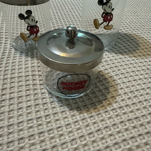 Disney | Kitchen | Mickey Mouse Plastic Office Set | Poshmark